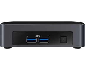 Specificaties van Intel NUC Kit NUC7I3DNKE - Tweakers