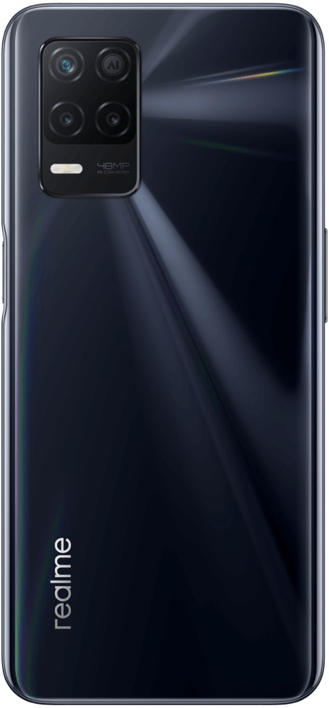 Specificaties van Realme 8 5G Zwart - Tweakers