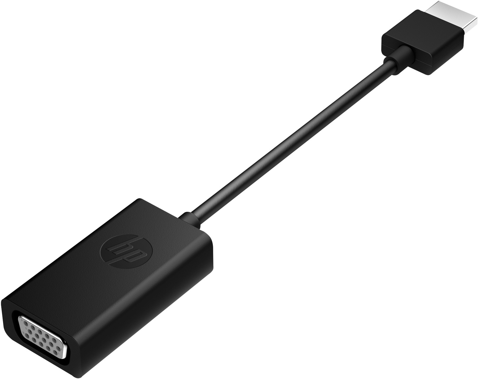 HP HDMI to VGA Adapter Zwart: beste prijs - Tweakers