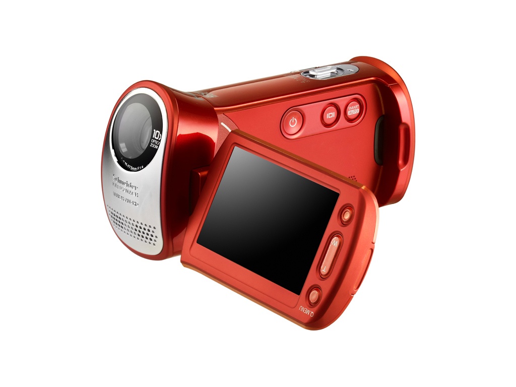 Samsung HMX-T10 Oranje - Kenmerken - Tweakers