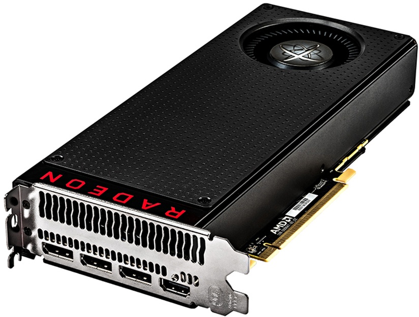 Specificaties van XFX Radeon RX 480 Core Edition 4GB - Tweakers