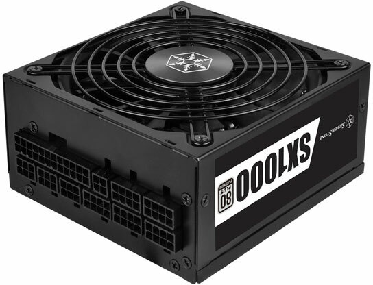 Silverstone SFX Series SX1000-LPT aangeboden - Vraag & Aanbod - Tweakers