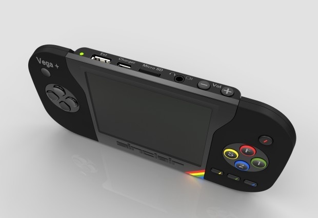 ZX Spectrum-handheld verschijnt na uitstel in februari 2017 - Tweakers