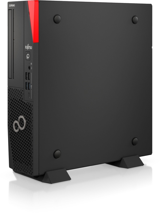 Fujitsu Esprimo D6012 (VFY:D612EPC72MIN) - Kenmerken - Tweakers