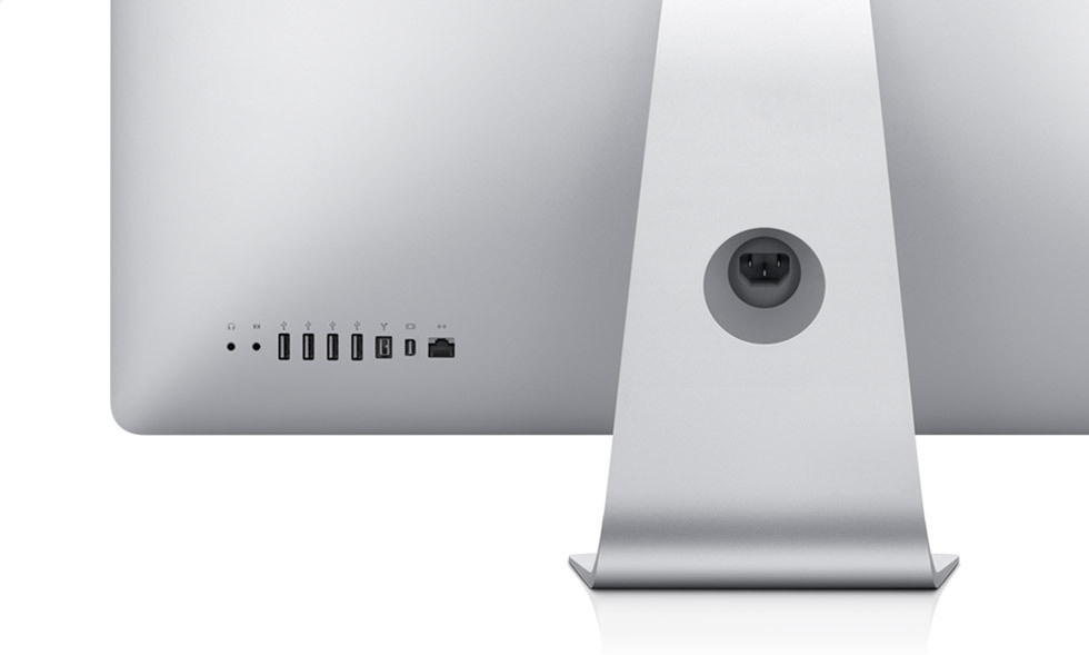 Apple iMac 21.5" 2011 2.7GHz - Kenmerken - Tweakers