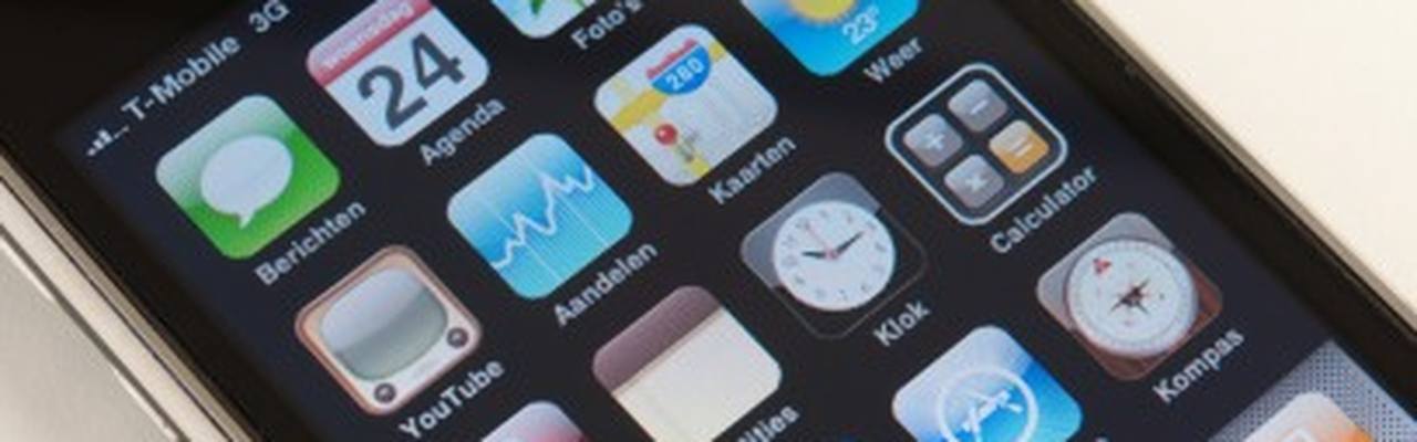 Apple iPhone 3GS: van revolutie naar evolutie - Review - Tweakers