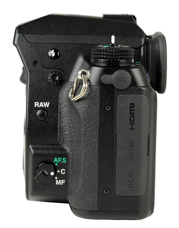 Pentax K-7 - Review - Tweakers