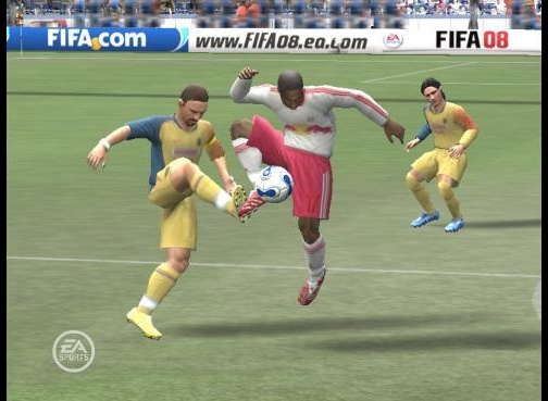Fifa 2008, Windows - Kenmerken - Tweakers