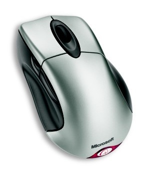 Specificaties van Microsoft Wireless IntelliMouse Explorer - Tweakers