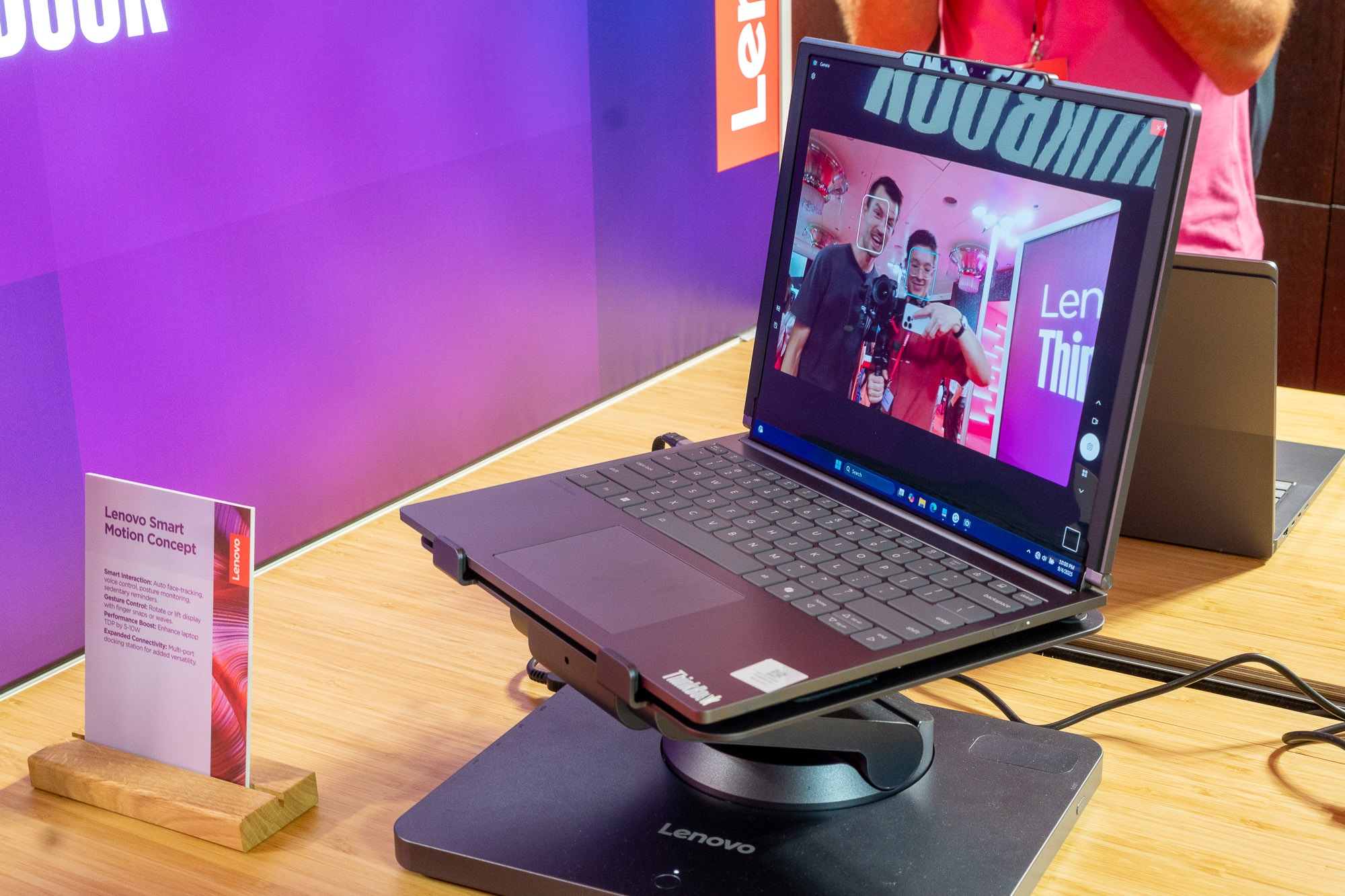 Legion Go Gen2, roterend scherm: Lenovo’s opvallendste concepten op een ...