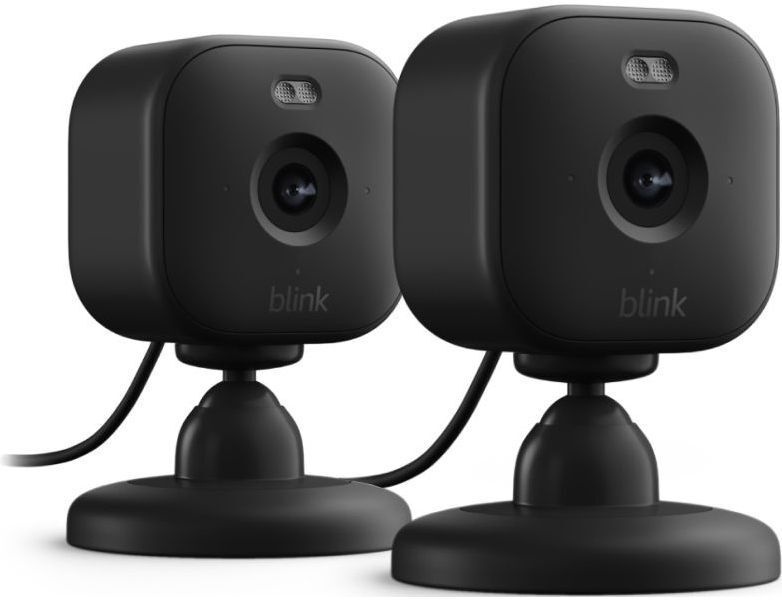Specificaties Van Blink Mini 2 2 Pack Zwart Tweakers