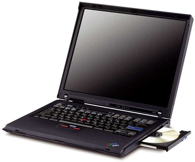 Specificaties van IBM Thinkpad R50e - Tweakers