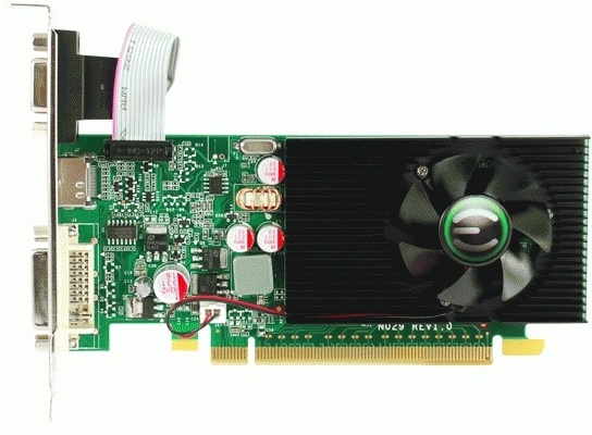 EVGA GeForce GT210 512MB DDR2 - Kenmerken - Tweakers