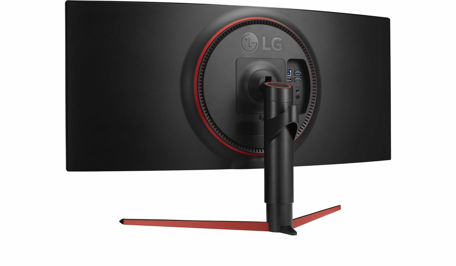 LG UltraGear 34GK950F Rood, Zwart - Kenmerken - Tweakers