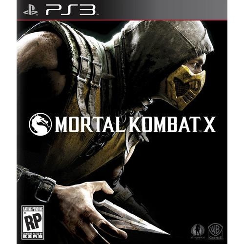 Specificaties van Mortal Kombat X, PS3 - Tweakers