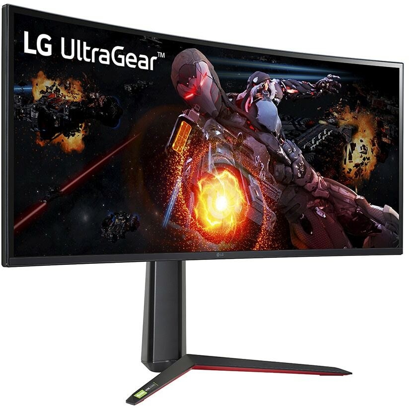 LG UltraGear 34GP950G-B Zwart - Kenmerken - Tweakers