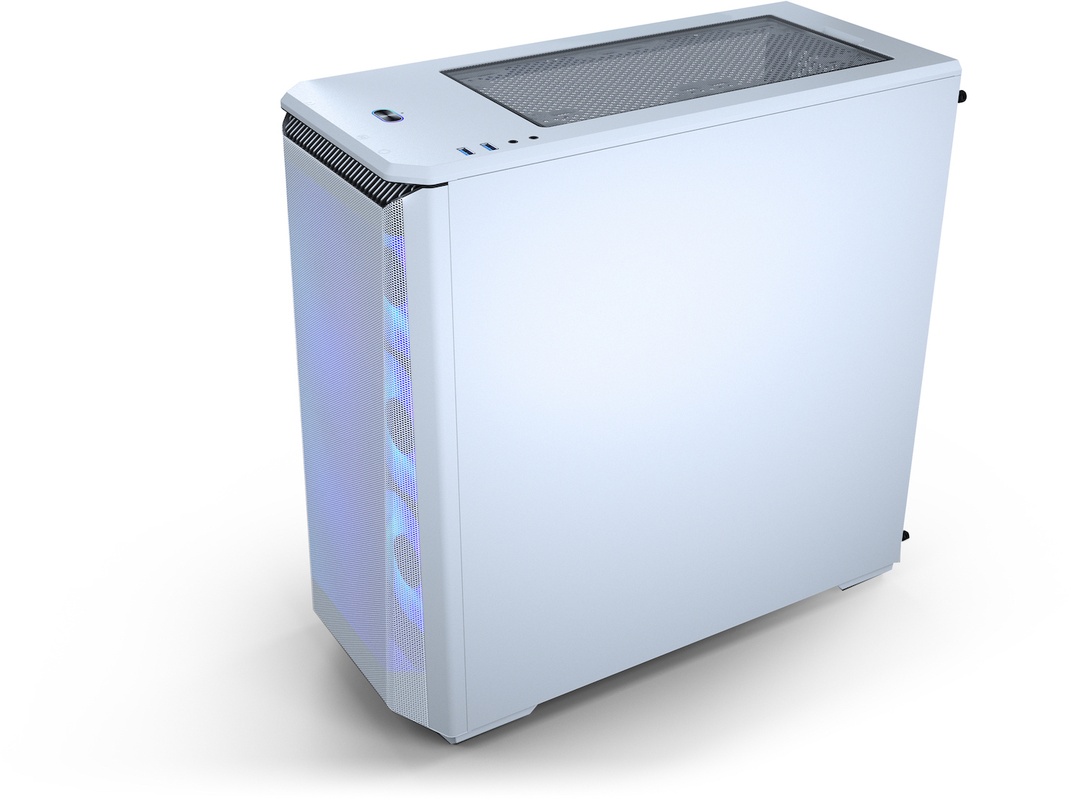 Specificaties van Phanteks Eclipse P400A Digital Wit - Tweakers