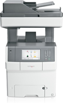 Specificaties van Lexmark X748de (34T5036) - Tweakers