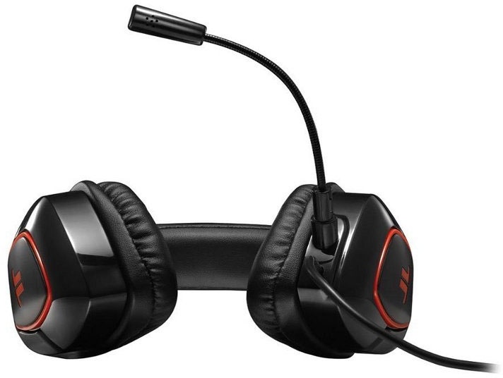 Specificaties van Tritton AX 180 Gaming Headset Zwart / Rood - Tweakers