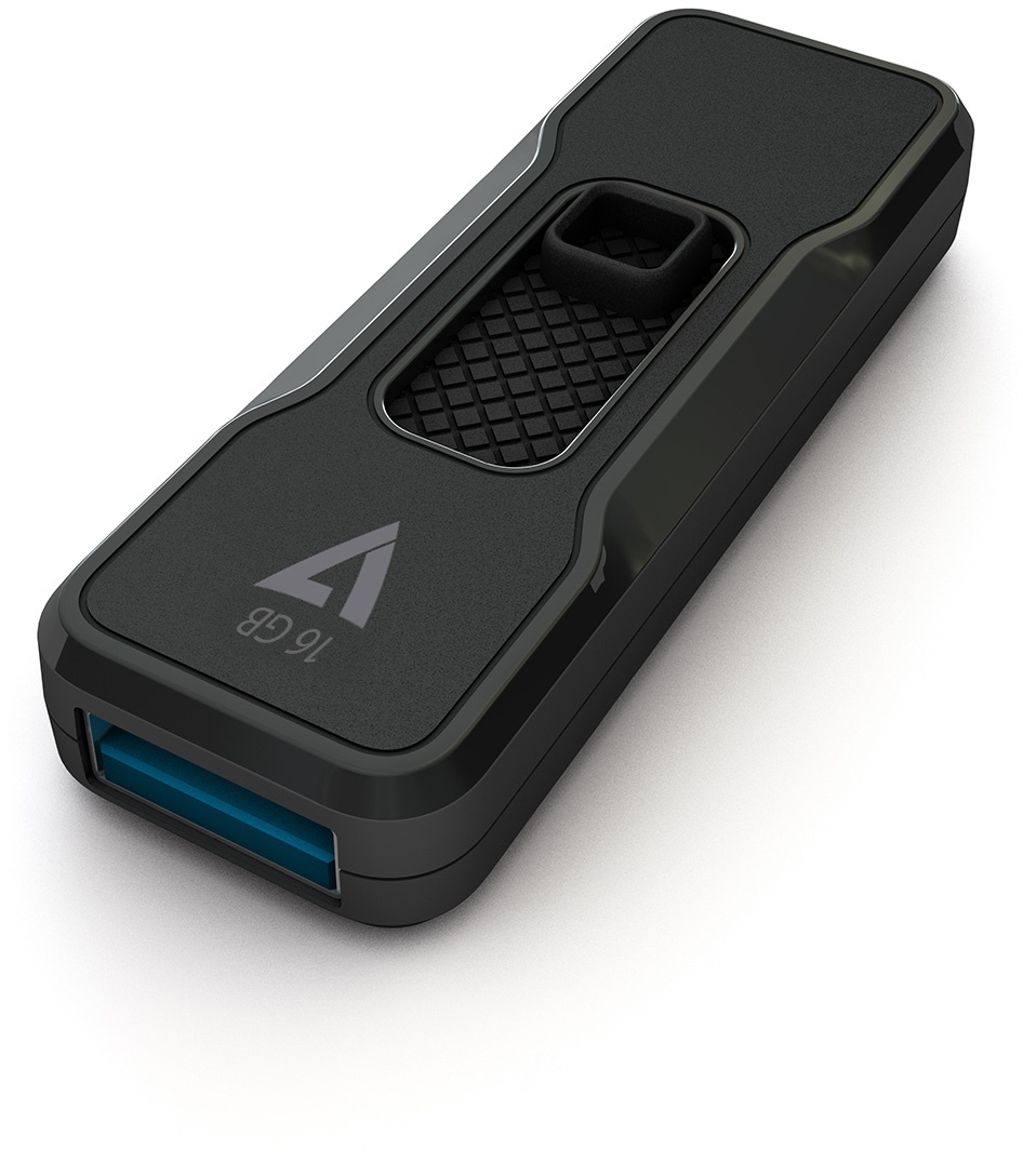 Specificaties van V7 USB 3.1 Flash Drive - With Retractable USB ...