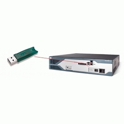 Specificaties van Cisco Flash Token 128MB - Tweakers