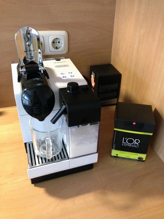 DeLonghi EN520 Lattissima Wit - mustisen - Product reviews - Tweakers