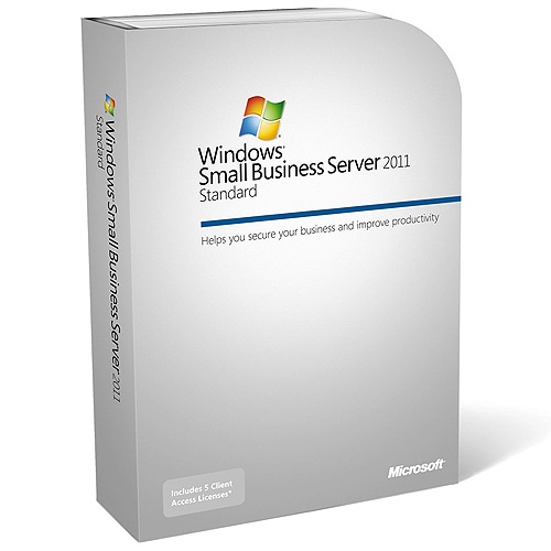 Specificaties van Microsoft Windows Small Business Server 2011 - Tweakers