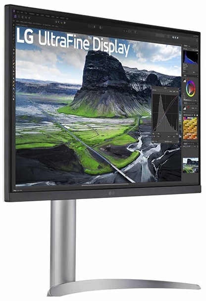 Specificaties van LG UltraFine 27UQ850V-W Wit - Tweakers