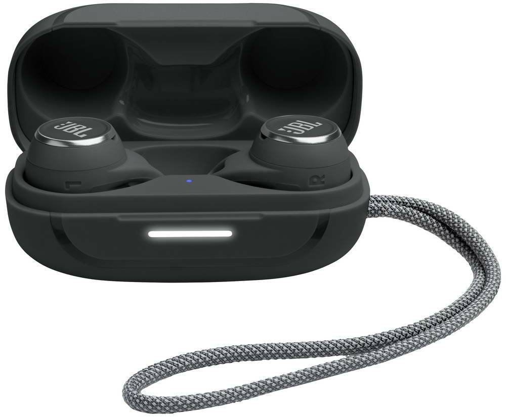 Specificaties van JBL Reflect Aero (Zwart) - Tweakers
