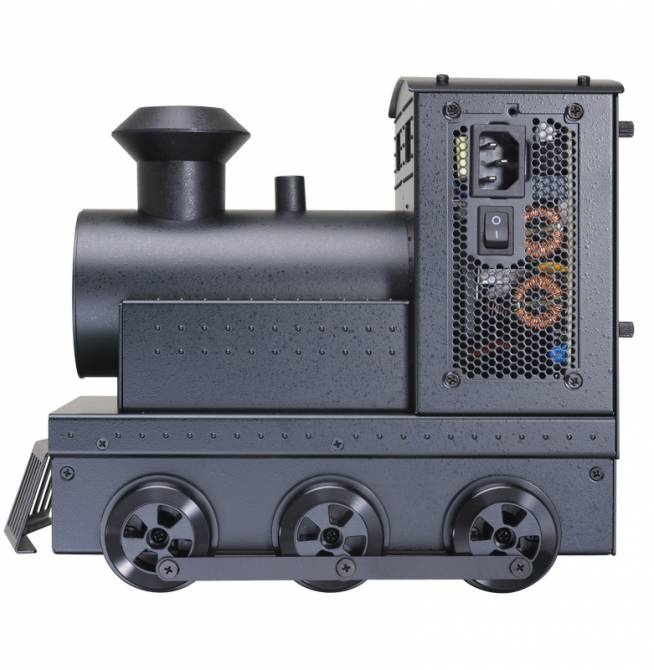 Lian Li PC-CK101 (Standard) - Kenmerken - Tweakers