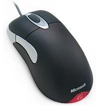 Specificaties van Microsoft Intellimouse Optical 1.1 (Zwart) - Tweakers