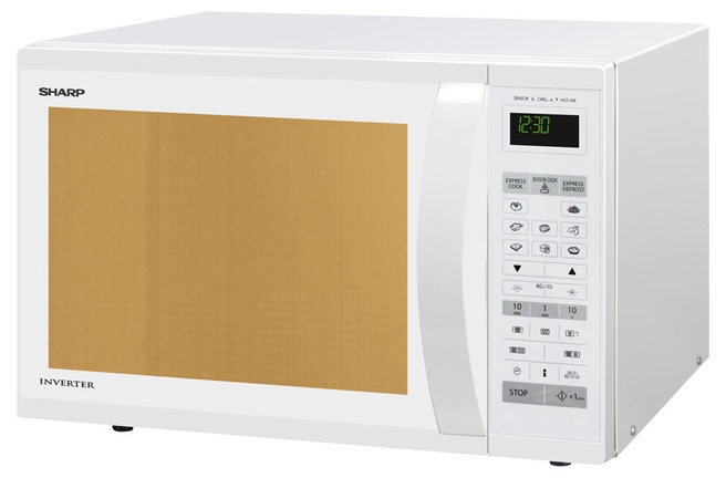 Specificaties van Sharp R-971WW - Tweakers