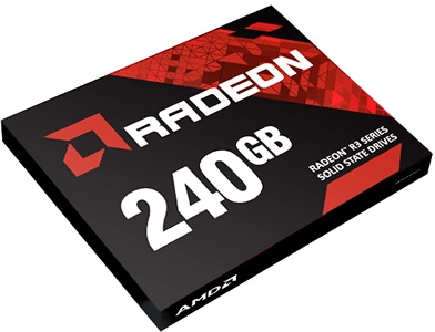 AMD Radeon R3 240GB - Kenmerken - Tweakers