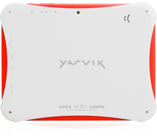 Yarvik Junior Tablet 8" Wit - Kenmerken - Tweakers