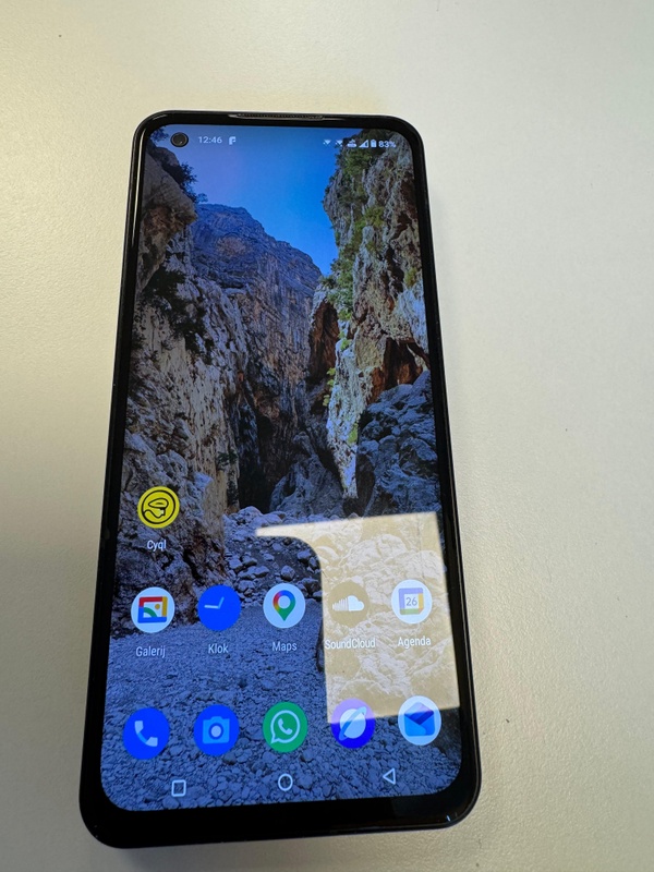 ASUS Zenfone 10, 8GB ram, 256GB opslag Groen aangeboden - Vraag ...
