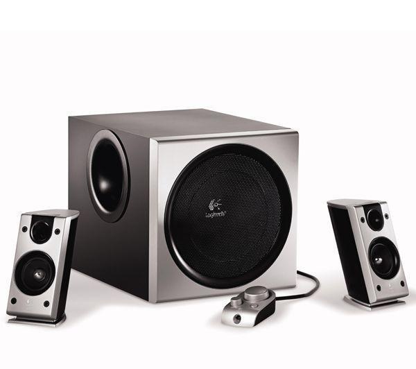 Logitech Z-2300: beste prijs - Tweakers