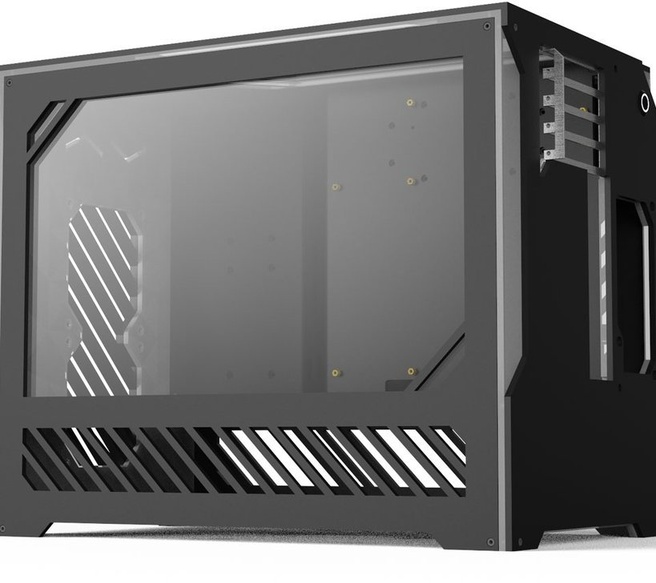 Specificaties van Parvum R1.0 - mATX Zwart/Wit - Tweakers