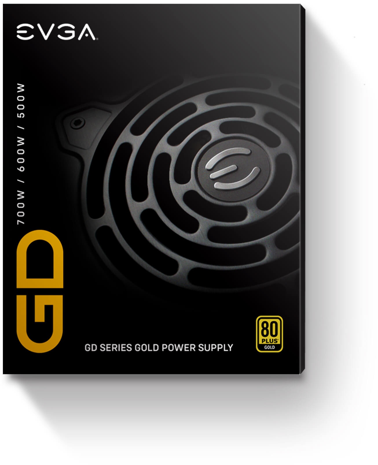 Specificaties van EVGA 600 GD - Tweakers