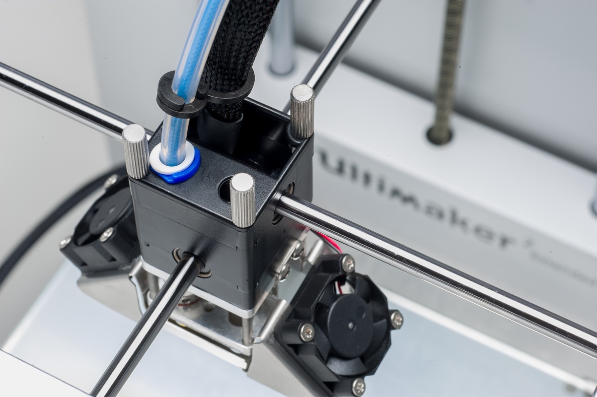 Ultimaker kondigt Ultimaker 2 Go en Ultimaker 2 Extended aan - Tweakers
