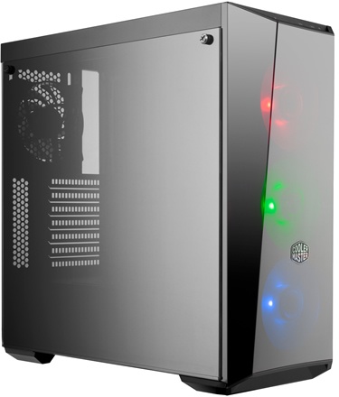 Cooler Master MasterBox Lite 5 RGB (met RGB-controller): beste prijs ...