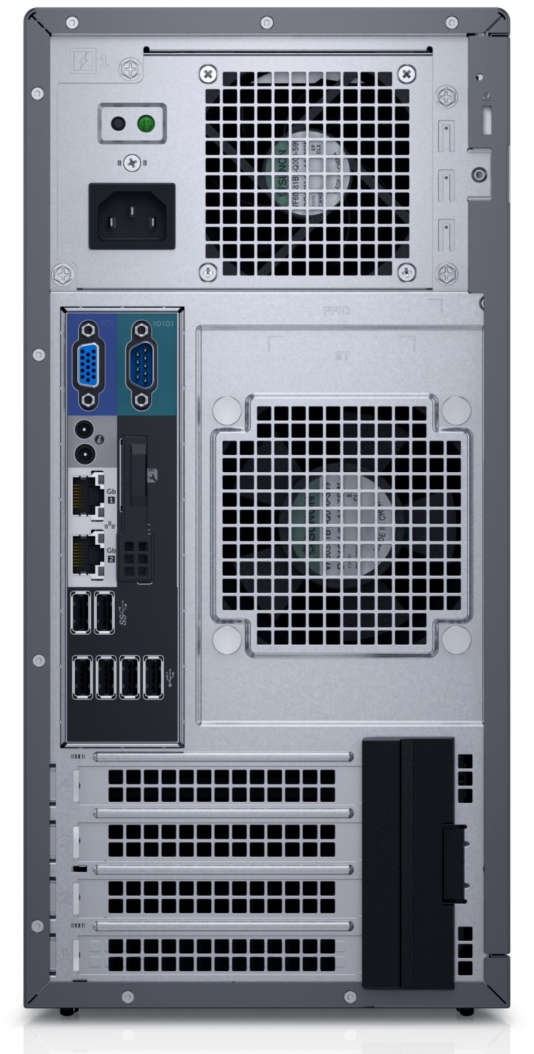 Dell T130 - Kenmerken - Tweakers