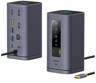 Baseus Spacemate 11-in-1 Docking Station voor Mac: beste prijs - Tweakers