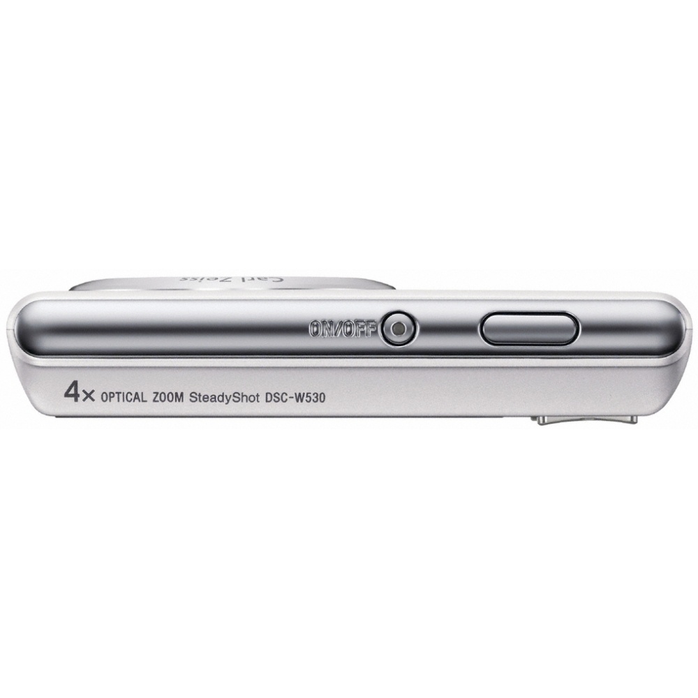 Specificaties van Sony Cyber-shot DSC-W530 Zilver - Tweakers