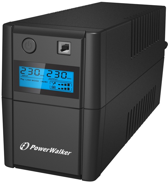 PowerWalker VI 850 SHL Schuko aangeboden - Vraag & Aanbod - Tweakers