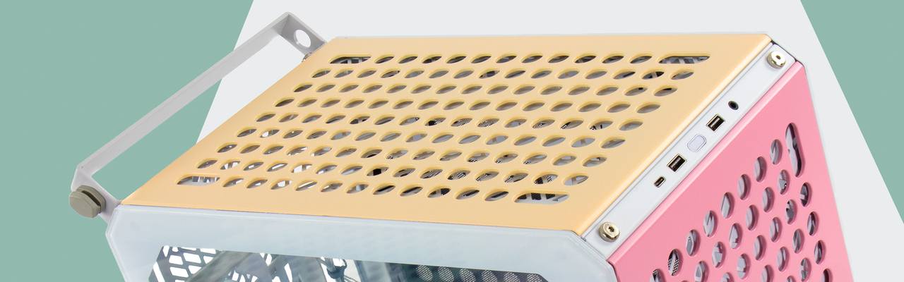 Cooler Master Q500 Flat Pack Review - Tweakers