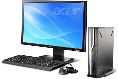 Specificaties van Acer Veriton L4610G (PS.VD4E2.002) - Tweakers