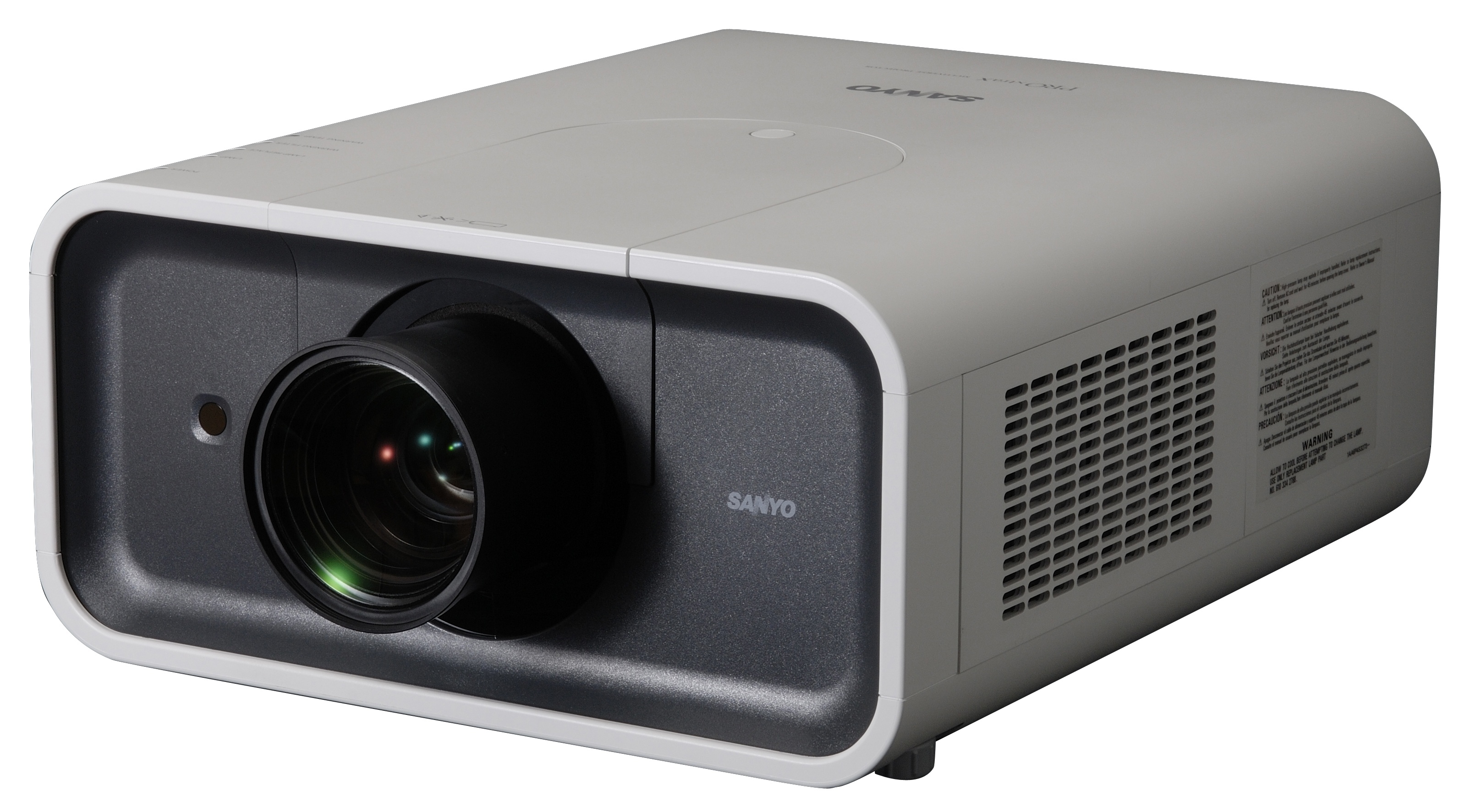 Sanyo PLC-XP100L (zonder lens) kopen? - Prijzen - Tweakers