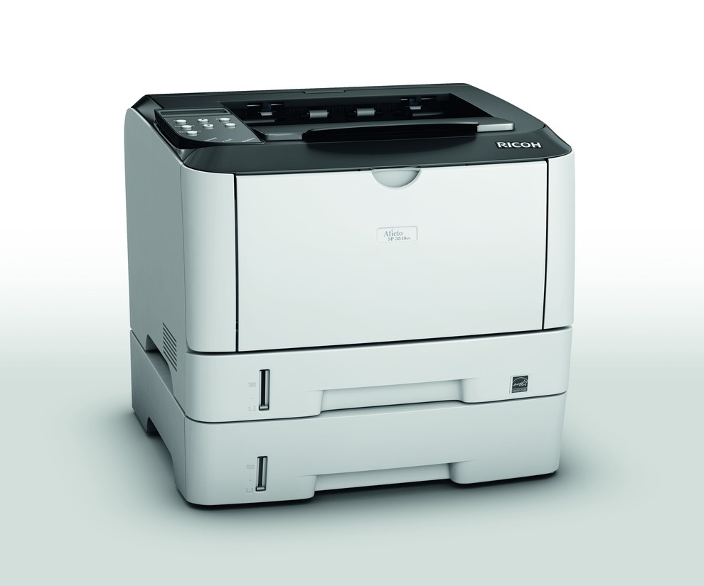 Specificaties van Ricoh Aficio SP 3510DN - Tweakers