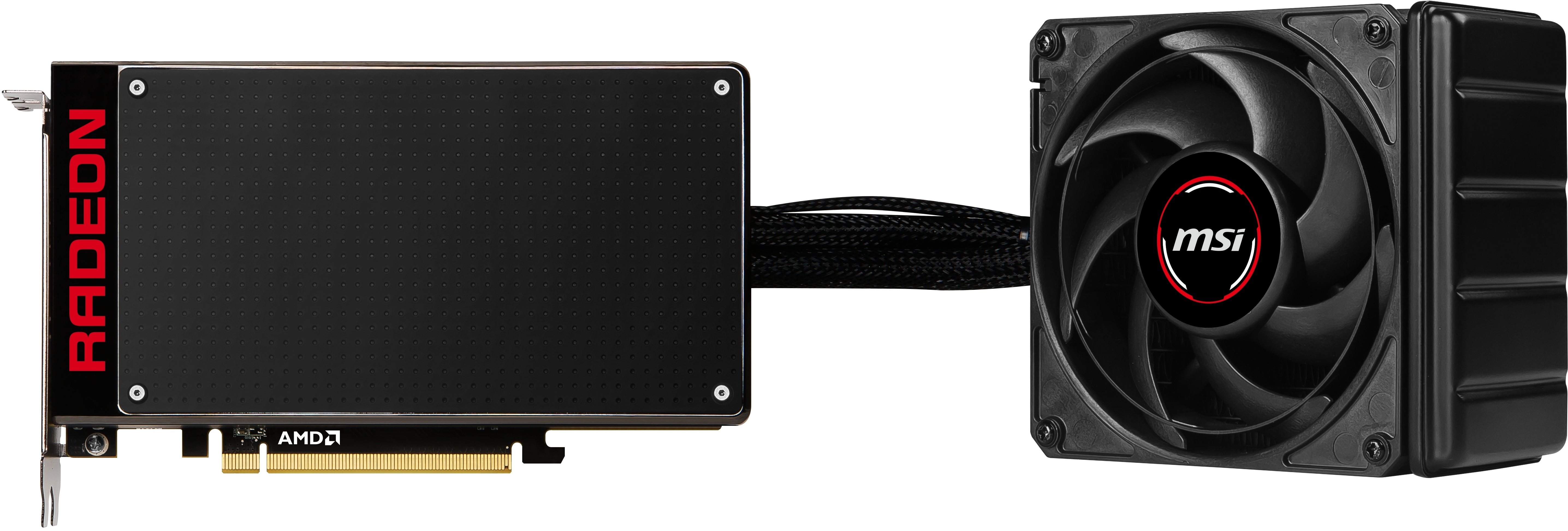 Specificaties van MSI R9 FURY X 4GB - Tweakers