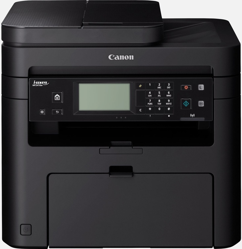 Specificaties van Canon i-Sensys MF247dw - Tweakers